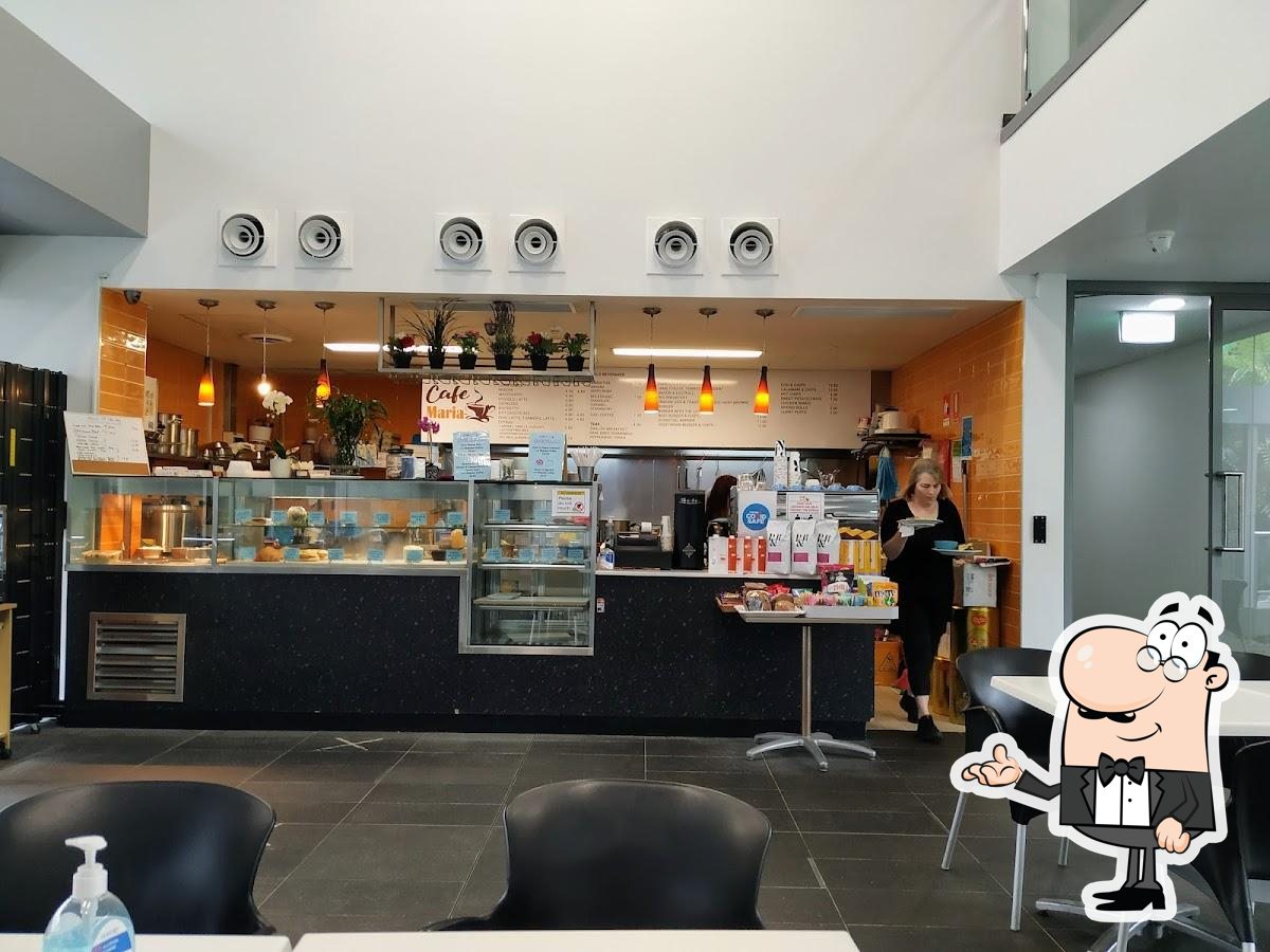 Cafe Maria in Macquarie Park - Restaurant reviews