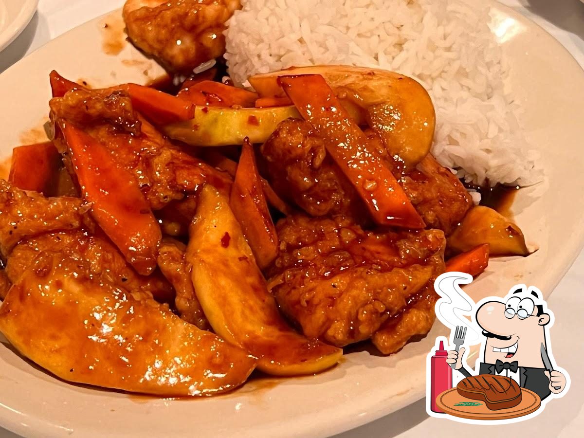 Hunan Inn, 9443 Katy Fwy in Houston - Restaurant menu and reviews