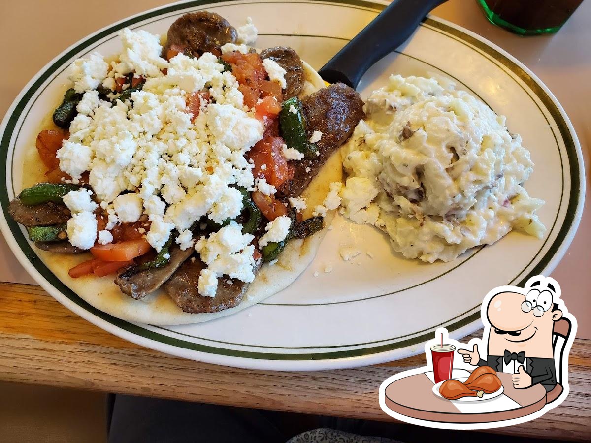 Peconic Diner, 871 Old Country Rd in Riverhead - Restaurant menu and ...