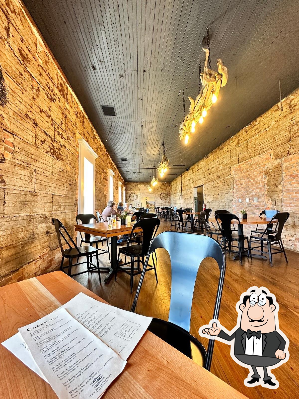 The Herringbone Edenton, Edenton - Restaurant menu, prices and reviews