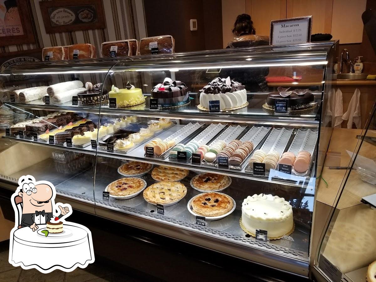 Bon Ton Bakery, Edmonton - Restaurant menu, prices and reviews