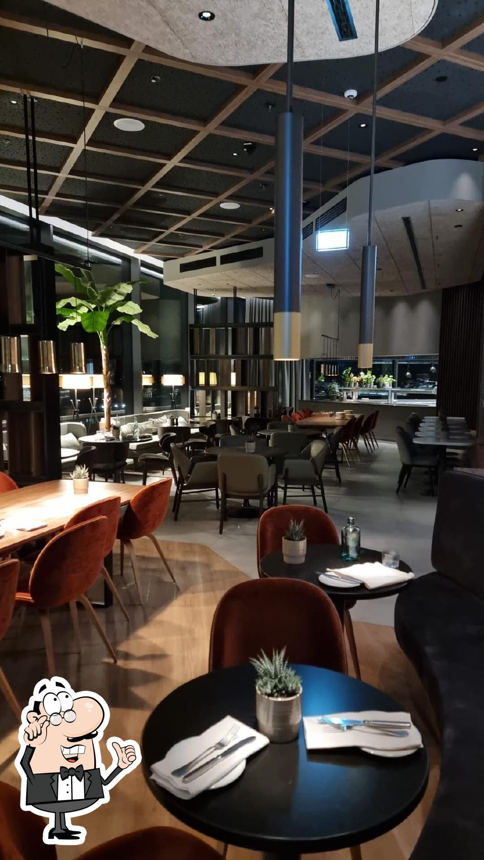 Balaustine Restaurant, Stuttgart - Speisekarte, Preise und Bewertungen