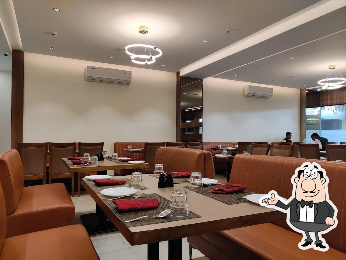 La Festiva Restaurant Cafe Ganesh Banquet, Ankleshwar - Restaurant menu ...