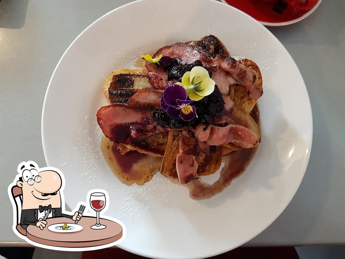 FirePot Cafe, Gordonton - Restaurant menu, prices and reviews