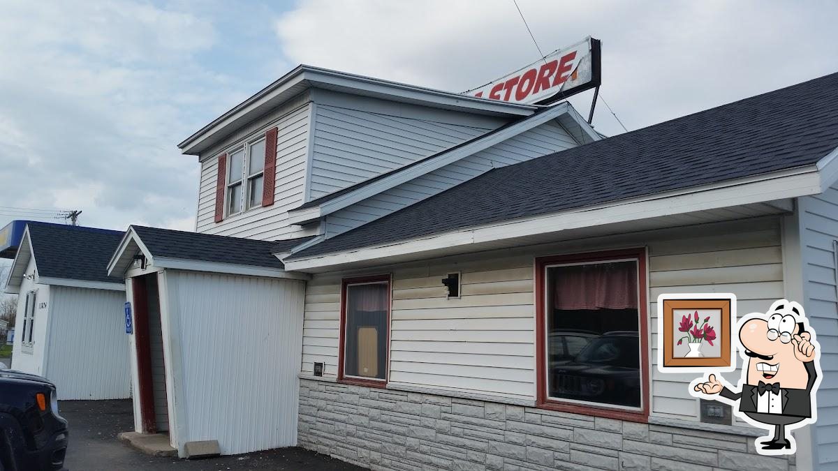 104 Store in Red Creek - Restaurant reviews