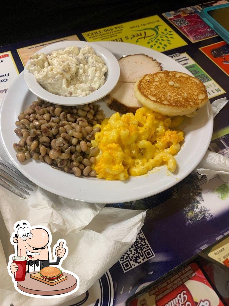 Front Porch Grill in Millbrook - Restaurant menu and reviews