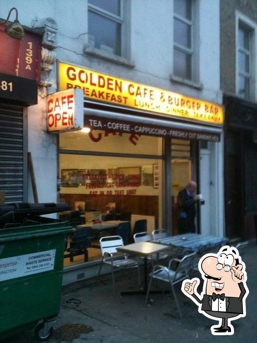 Golden Cafe Restaurant, 141 Junction Road in London