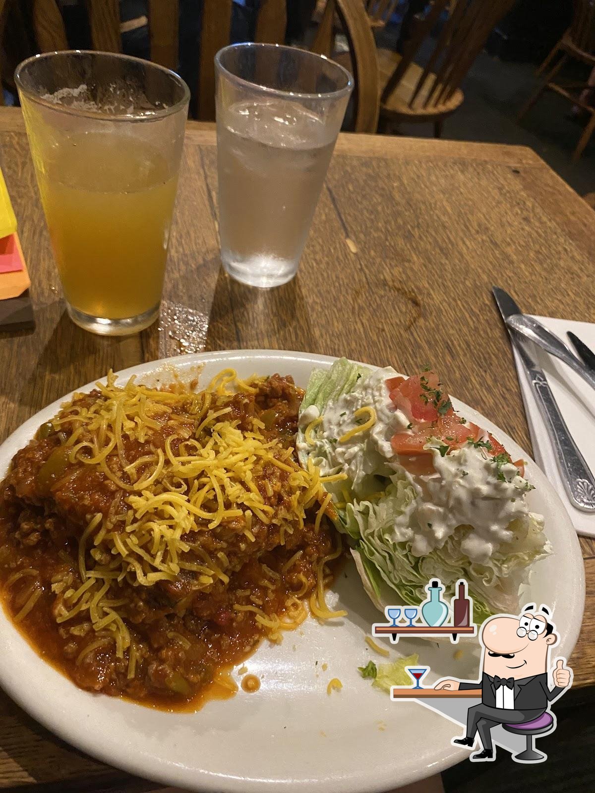 Moon Time, Coeur d'Alene - Restaurant menu, prices and reviews