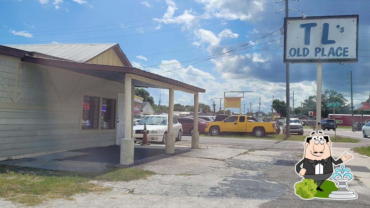 TL's Old Place in Winter Haven - Restaurant reviews