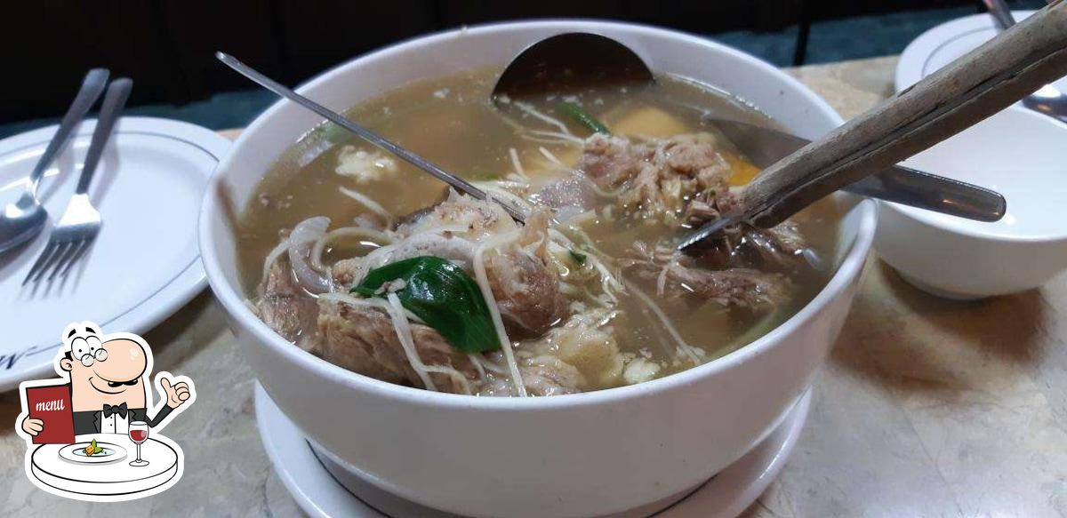 Mr. A Bar & Restaurant, Cebu City - Restaurant menu and reviews