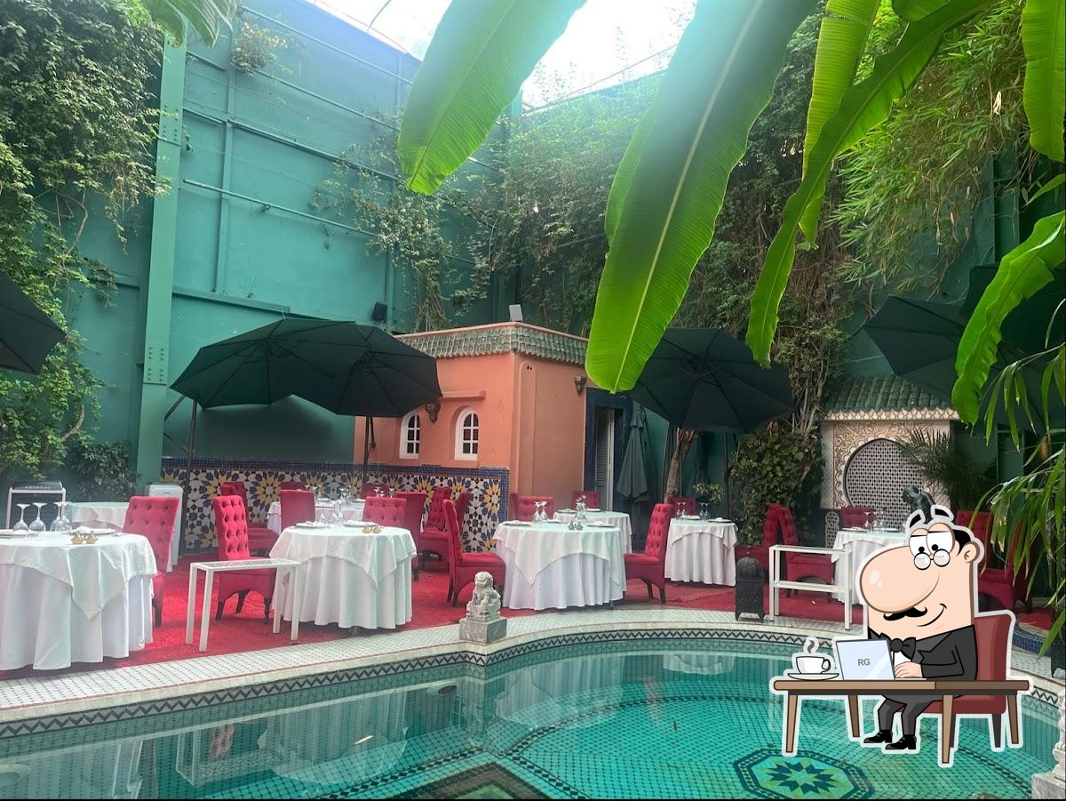 Dar Moha, Marrakesh - Restaurant menu, prices and reviews