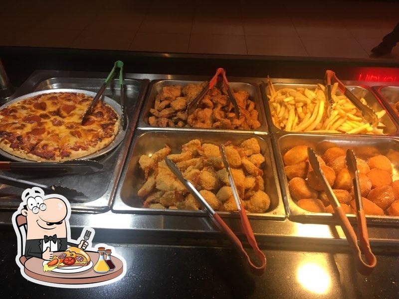 Hibachi Grill Supreme Buffet in Orange - Restaurant menu and reviews