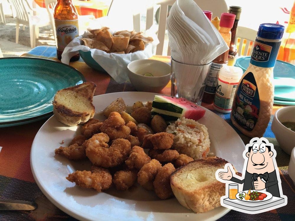 The Fat Boy Seafood restaurant, Bucerías - Restaurant reviews