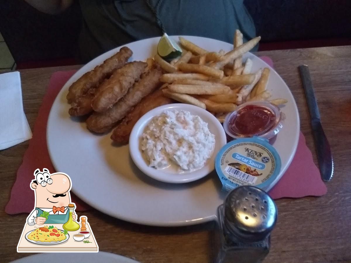 Menu of Black Cat Bar & Grill, Absecon, 1 N Shore Rd - reviews and ratings