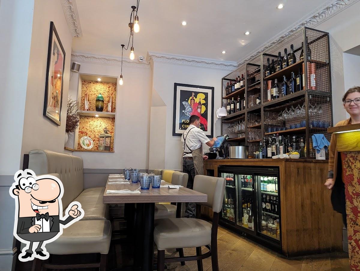 Bon Gusto, London - Restaurant menu, prices and reviews