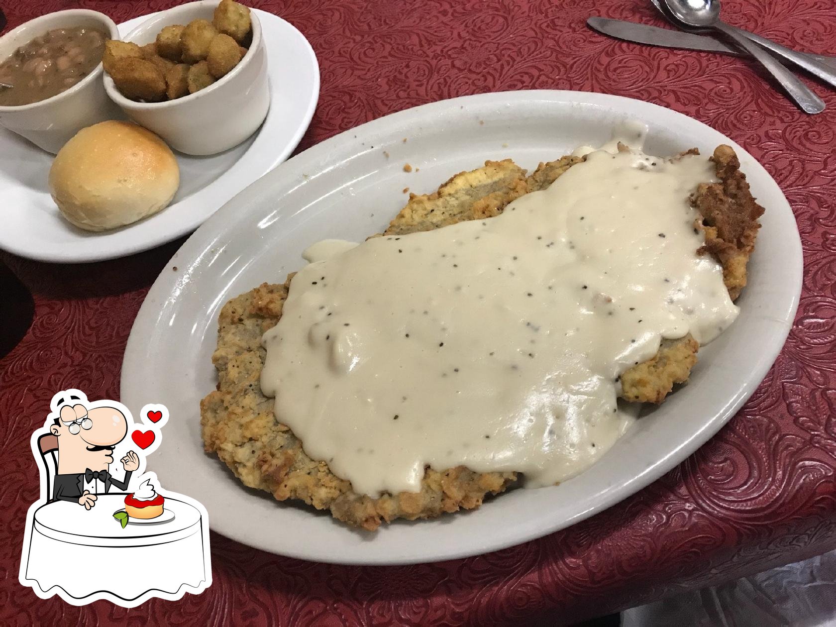 Cartwright's Ranch House in Denton - Restaurant menu and reviews