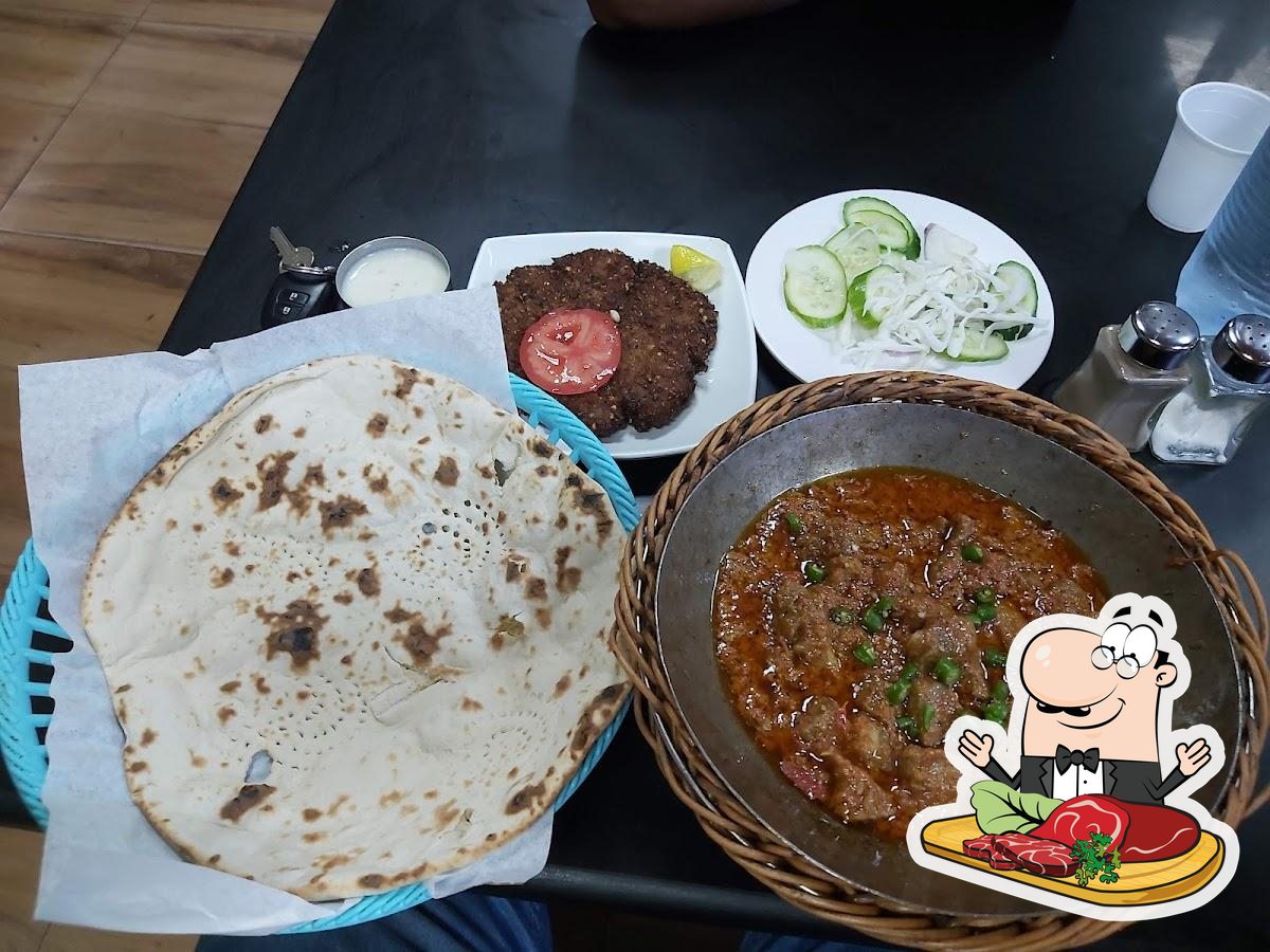 Grand Lahori Tikka restaurant, Abu Dhabi - Restaurant reviews