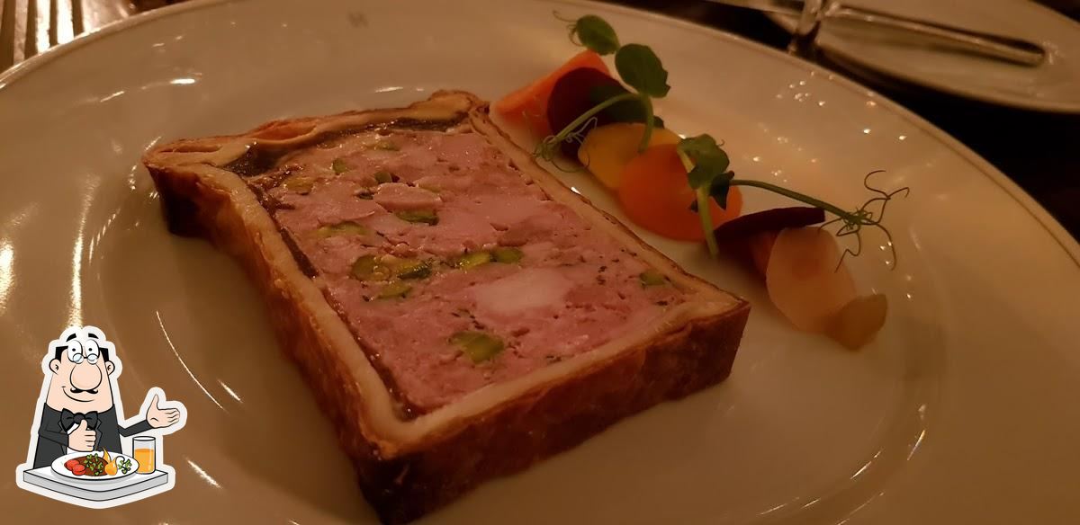 Holborn Dining Room in London - Restaurant menu and reviews