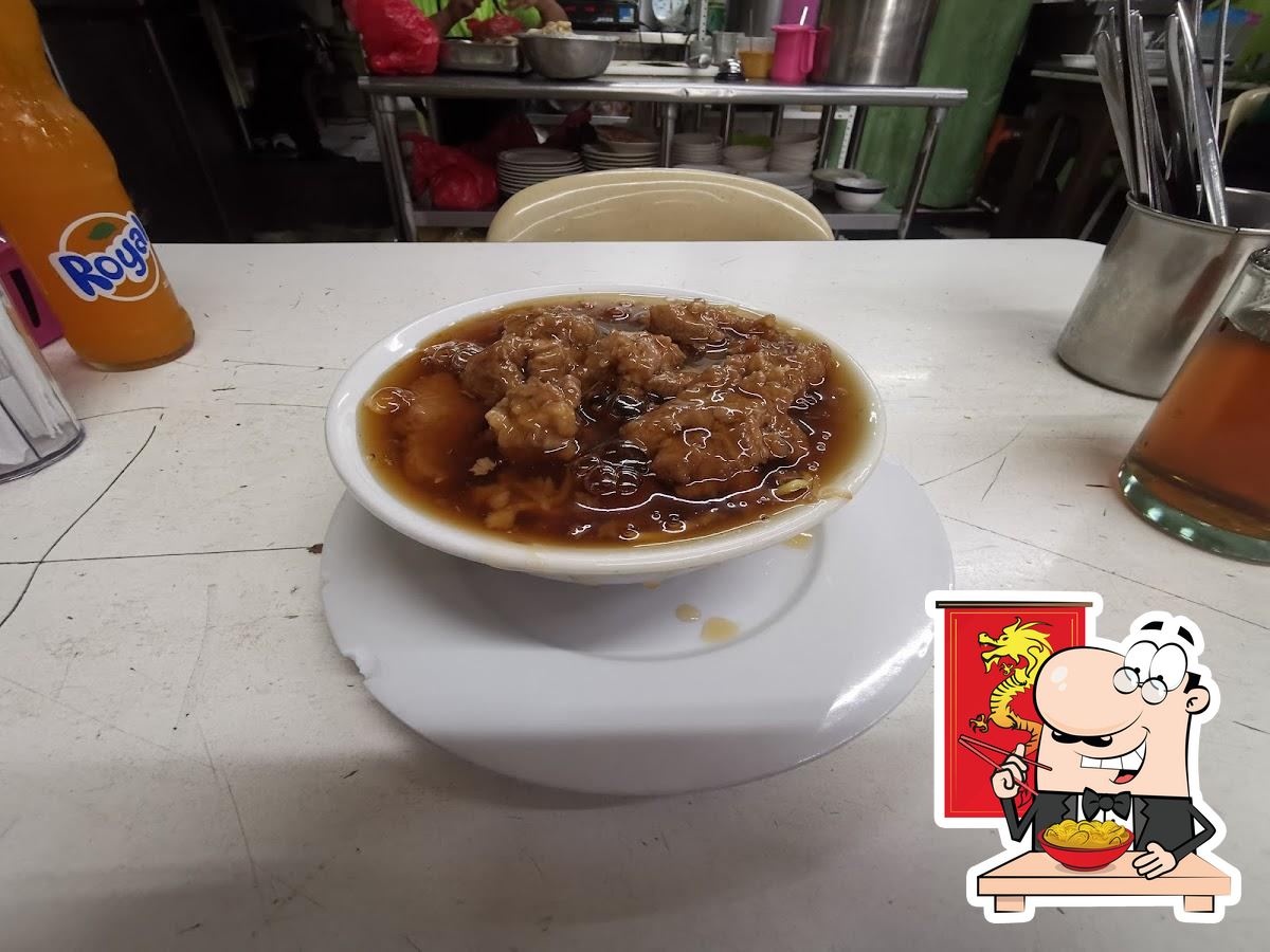 Ongpin Mañosa Restaurant Co., Manila - Restaurant menu and reviews