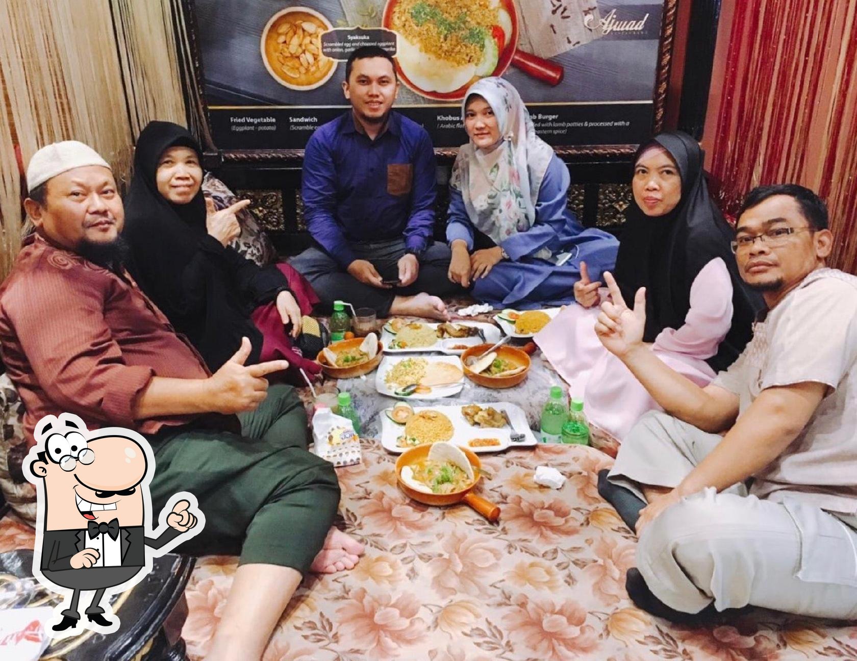Ajwad-Original Arabian Cuisine restaurant, Jakarta - Restaurant reviews