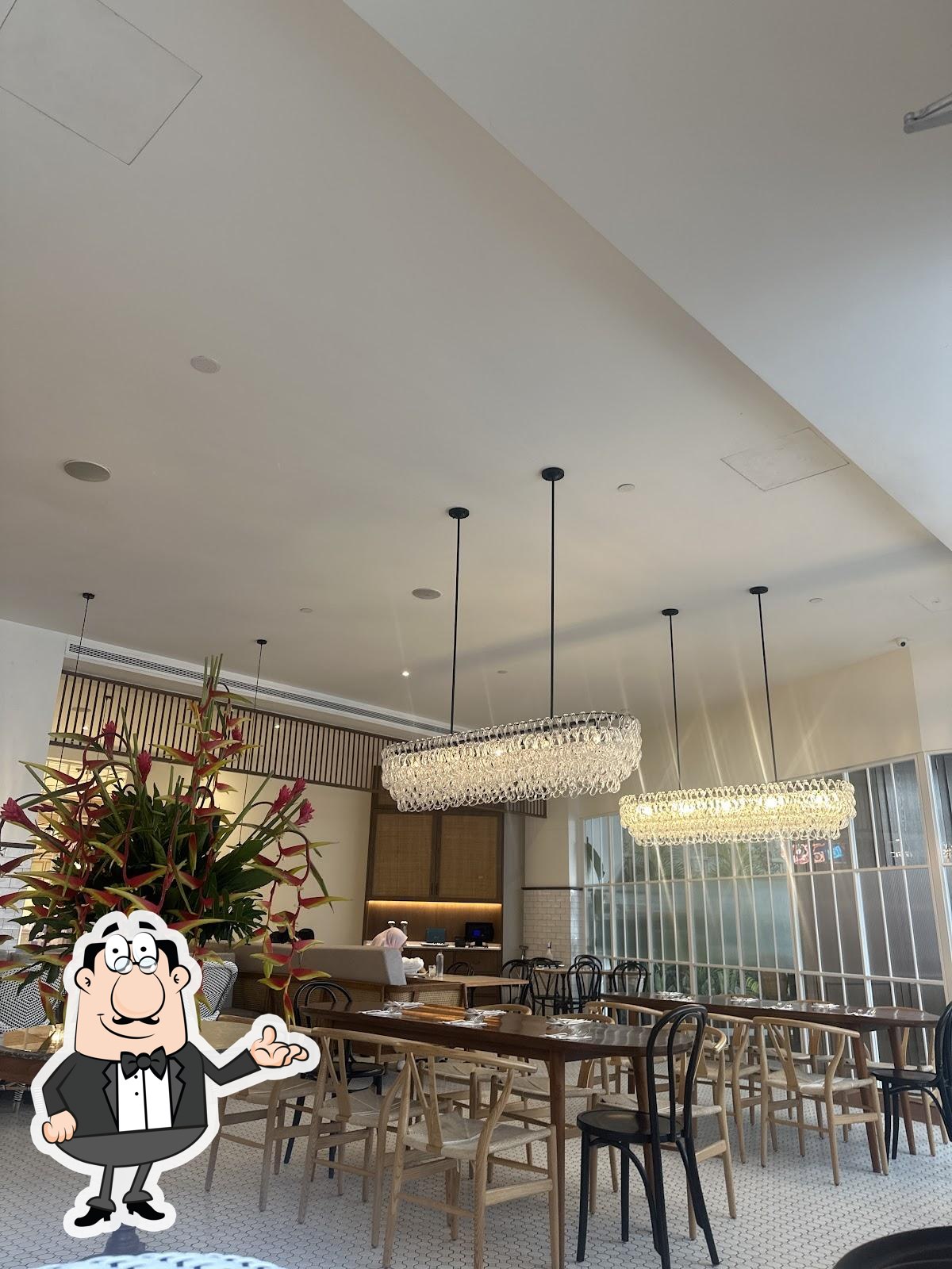Serai @ KL East Mall, Kuala Lumpur - Restaurant menu, prices and reviews
