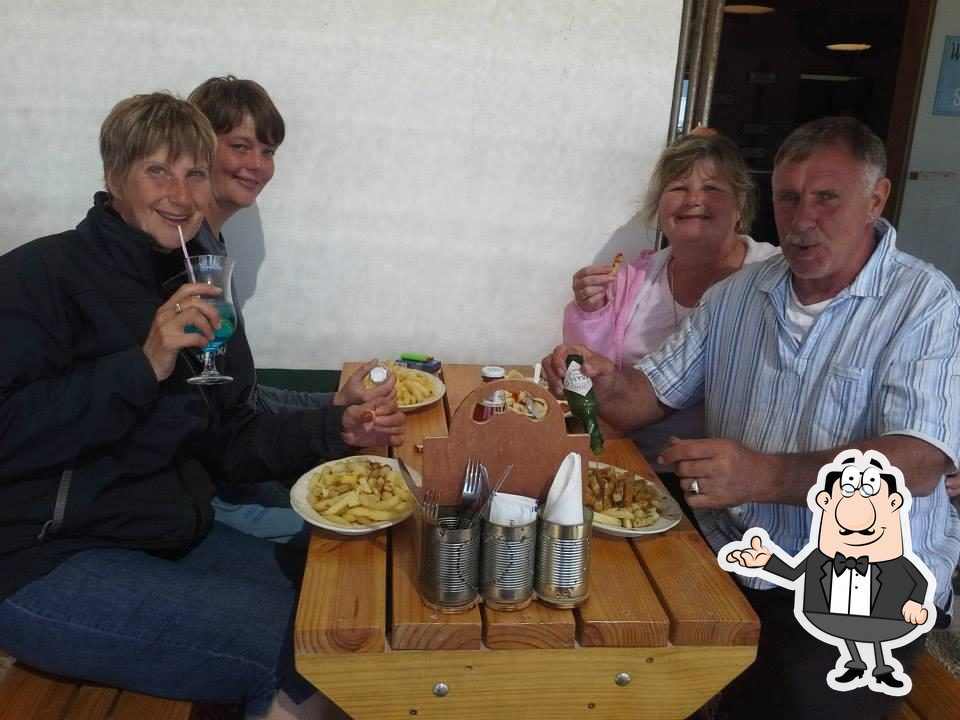 Dop-en-Kreef Restaurant, Hondeklip Bay - Restaurant reviews