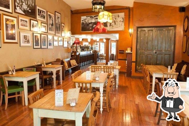Pinto Lounge, Banbury - Restaurant menu, prices and reviews