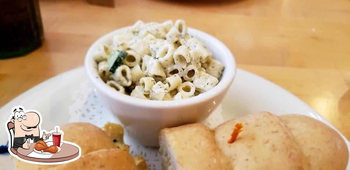 Jantz Cafe & Bakery in Merced - Restaurant menu and reviews
