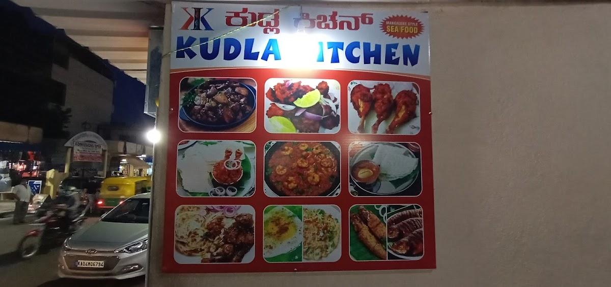 Menu at Kudla Kitchen, Bengaluru, 07