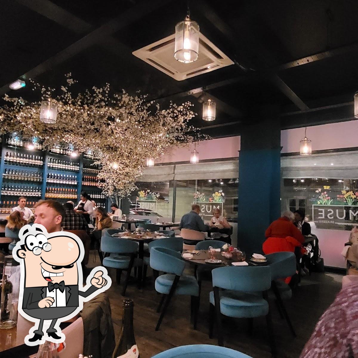 MUSE Brasserie, Cheltenham - Restaurant menu, prices and reviews