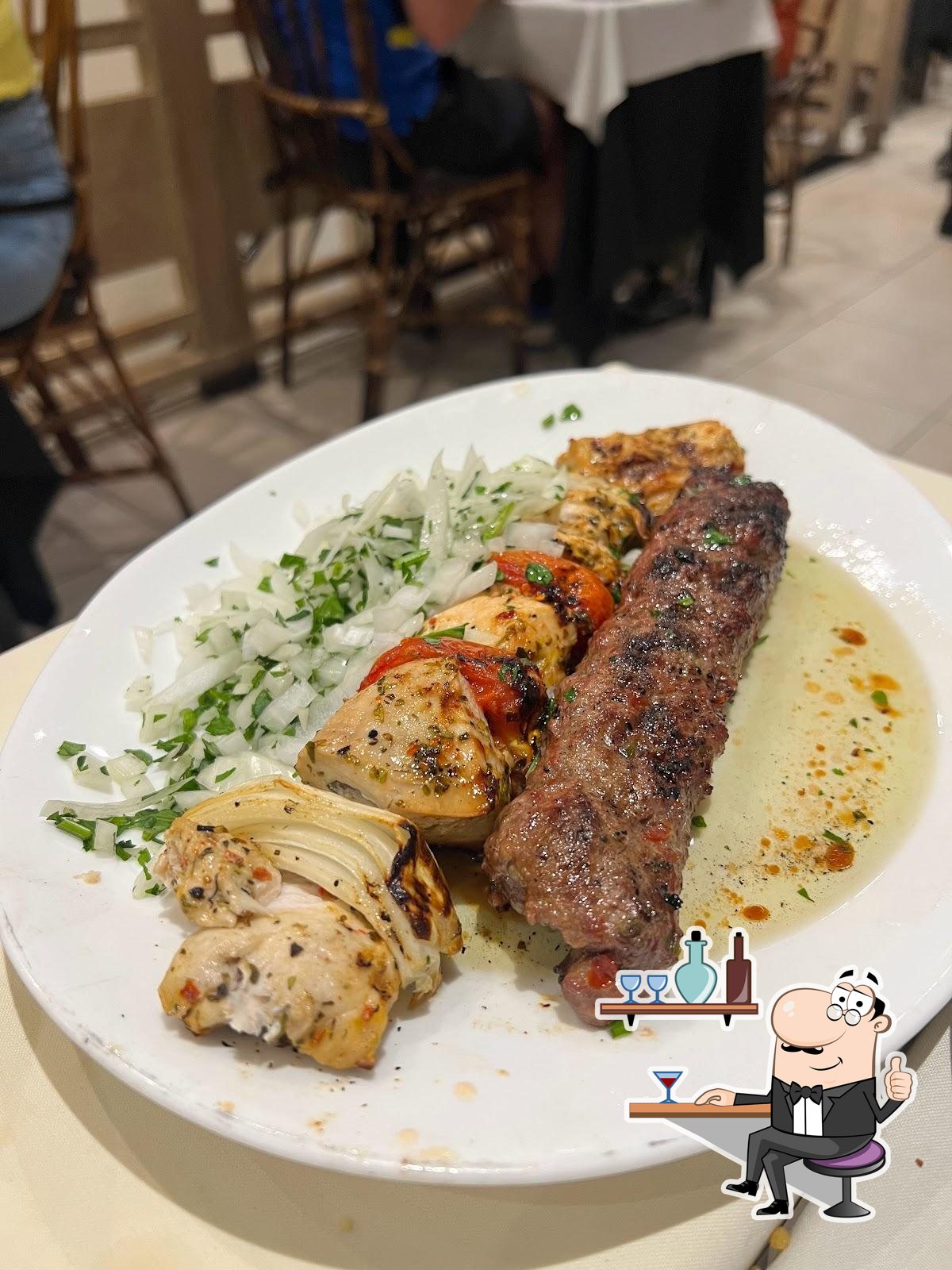 Sarkis, Buenos Aires - Menú del restaurante, precios y reseñas