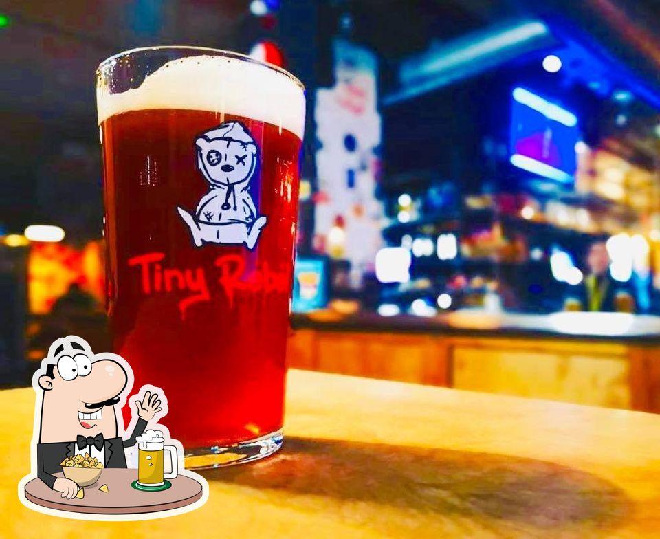 Tiny Rebel Cardiff in Cardiff - Restaurant menu and reviews