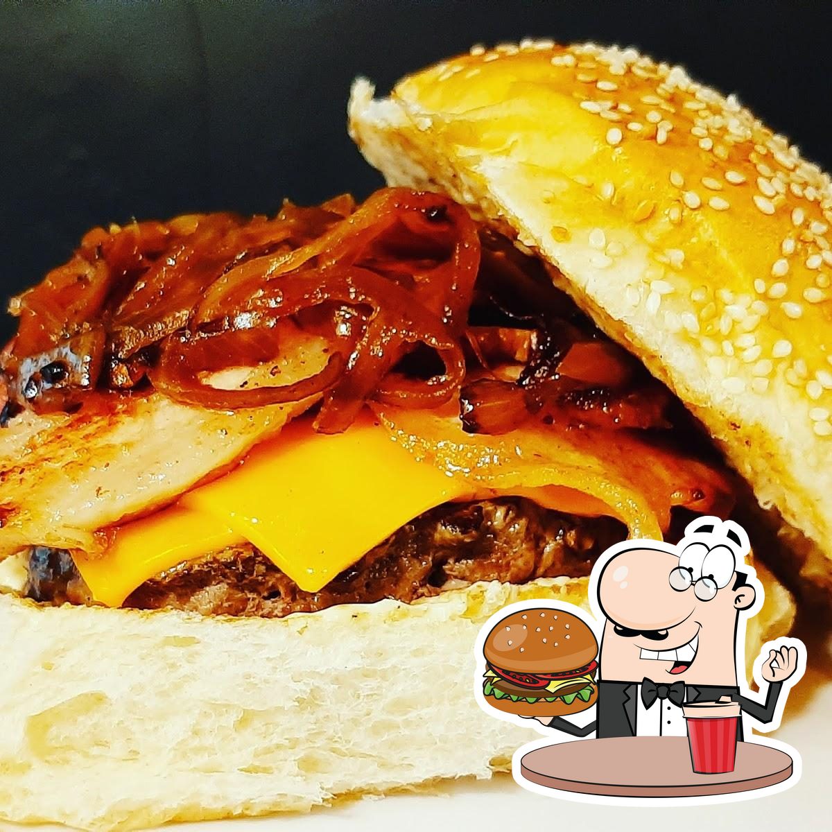 Burger HUB, Volta Redonda - Restaurant reviews