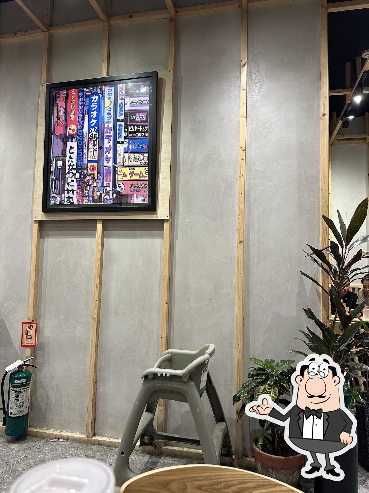Kawa Ramen - Avida Verte BGC, Taguig - Restaurant menu, prices and reviews