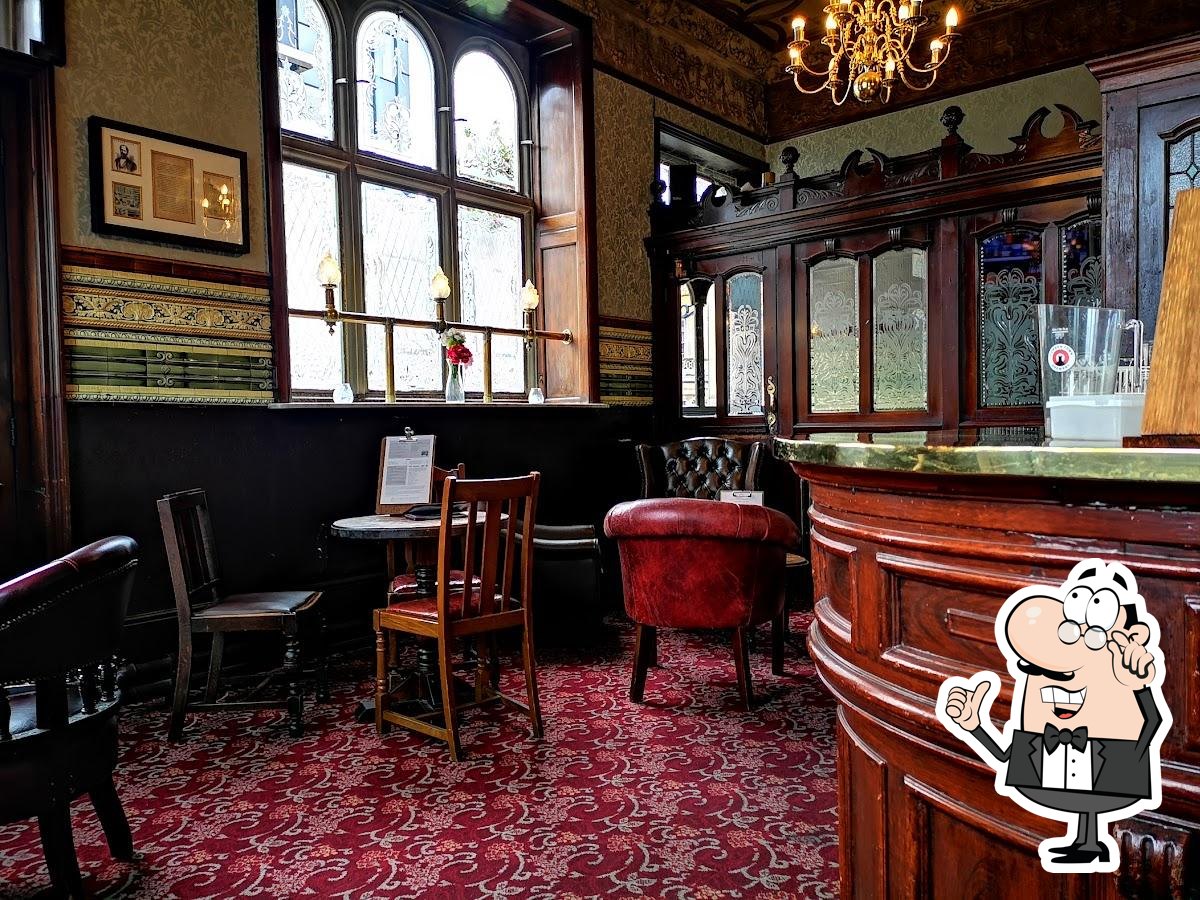 The Philharmonic Dining Rooms, Liverpool - Restaurant menu, prices and ...