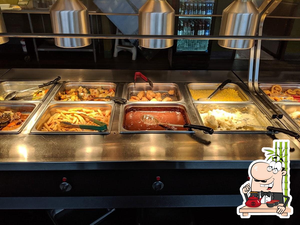 Taste Of Asia Buffet in Prince Albert - Restaurant menu and reviews
