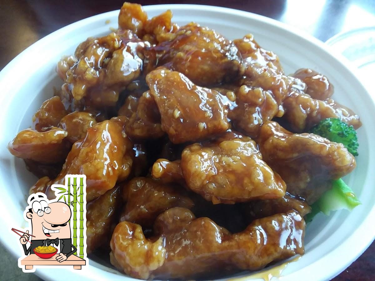Amin's Chinese Halal Food in Newark - Restaurant reviews