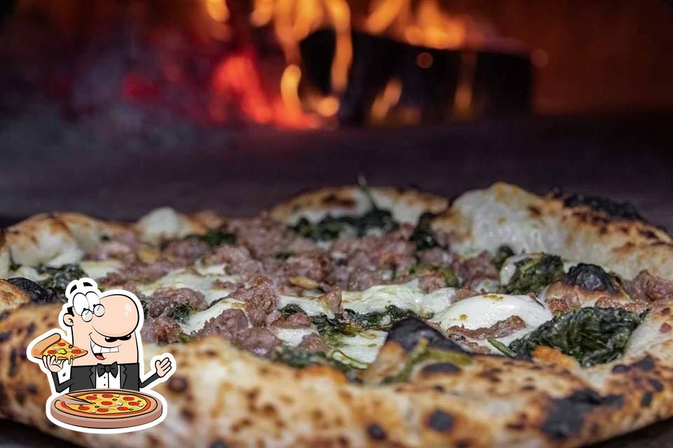 La Terrazza Pizzeria e Trattoria, Casoria - Restaurant menu and reviews