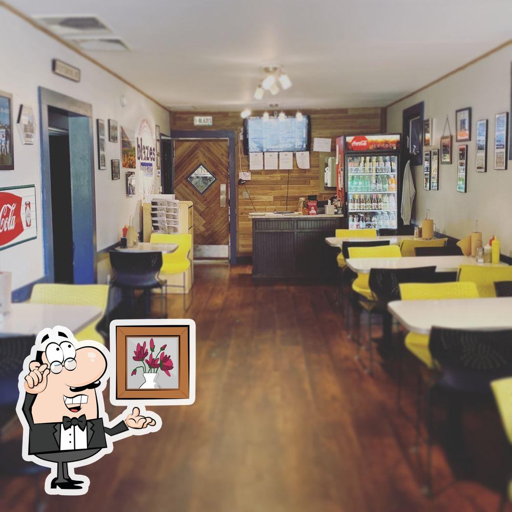 Blazes Burgers, Westbrook - Restaurant menu, prices and reviews