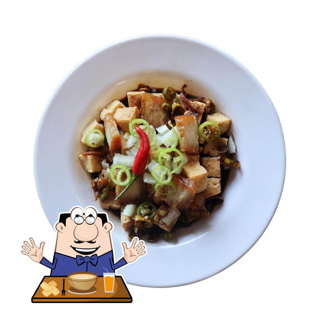 KAIN BABOY - Lechon Kawali, Sisig and Crispy Kare Kare!, Muntinlupa ...
