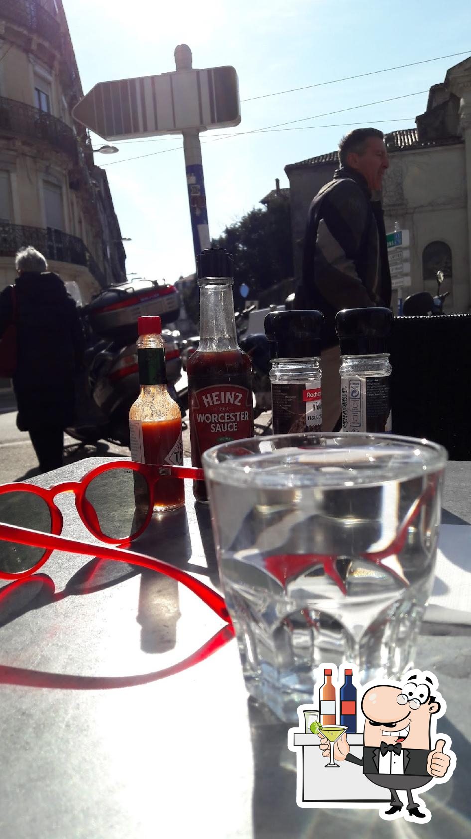 Le Petit Comptoir pub & bar, Montpellier - Restaurant reviews
