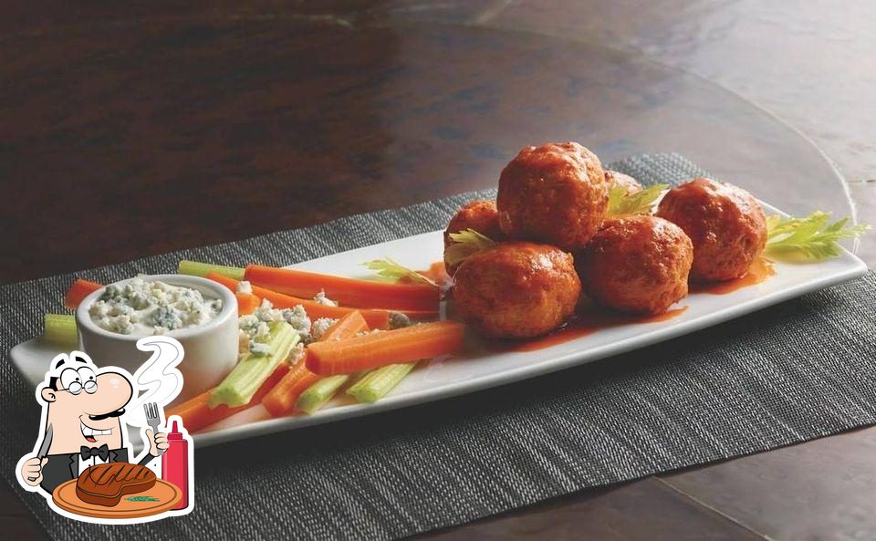 Morton's Grille in The Woodlands - Restaurant menu and reviews