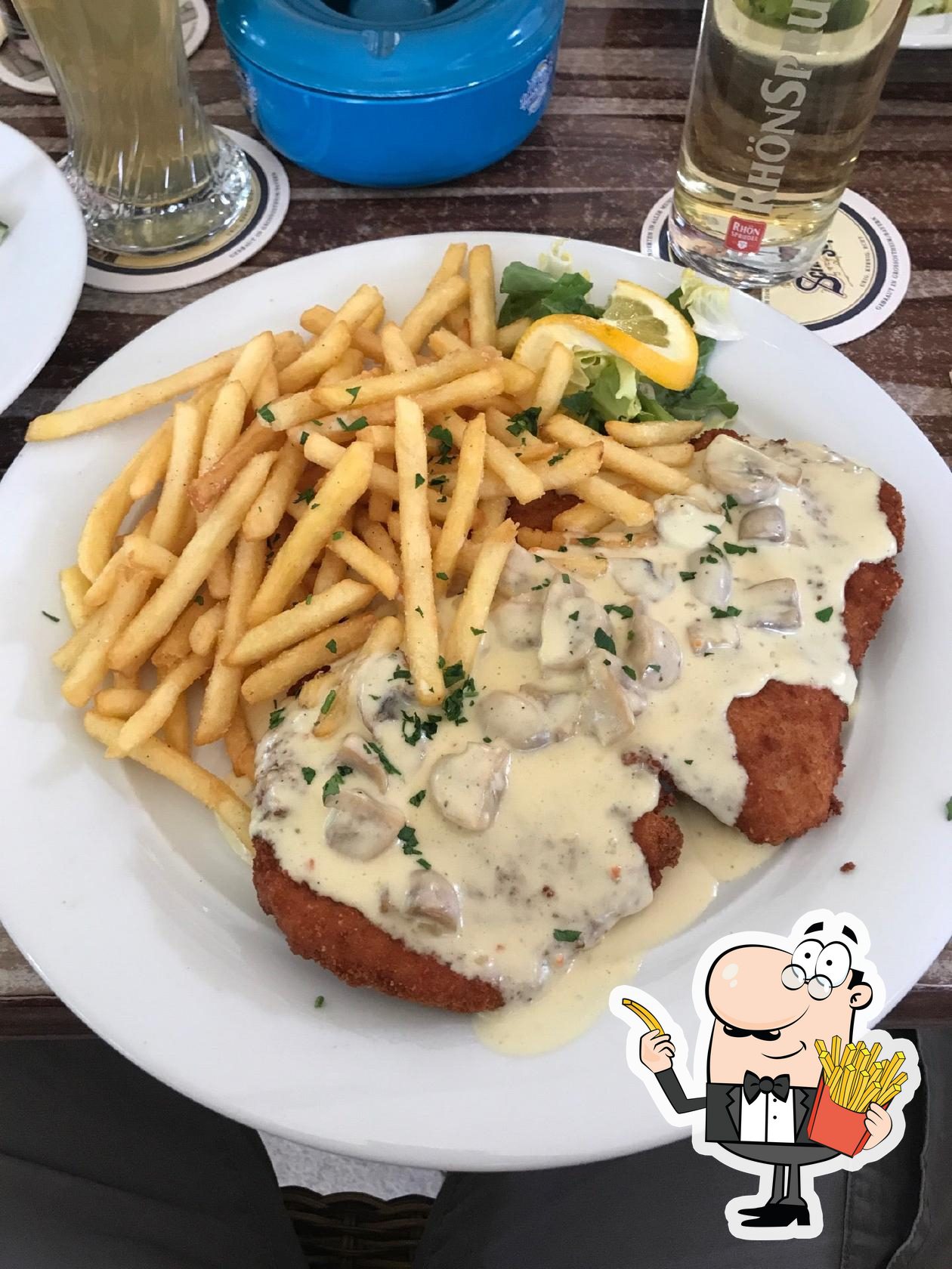 Restaurante Ristorante Marienhof, Kleinostheim - Opiniones del restaurante