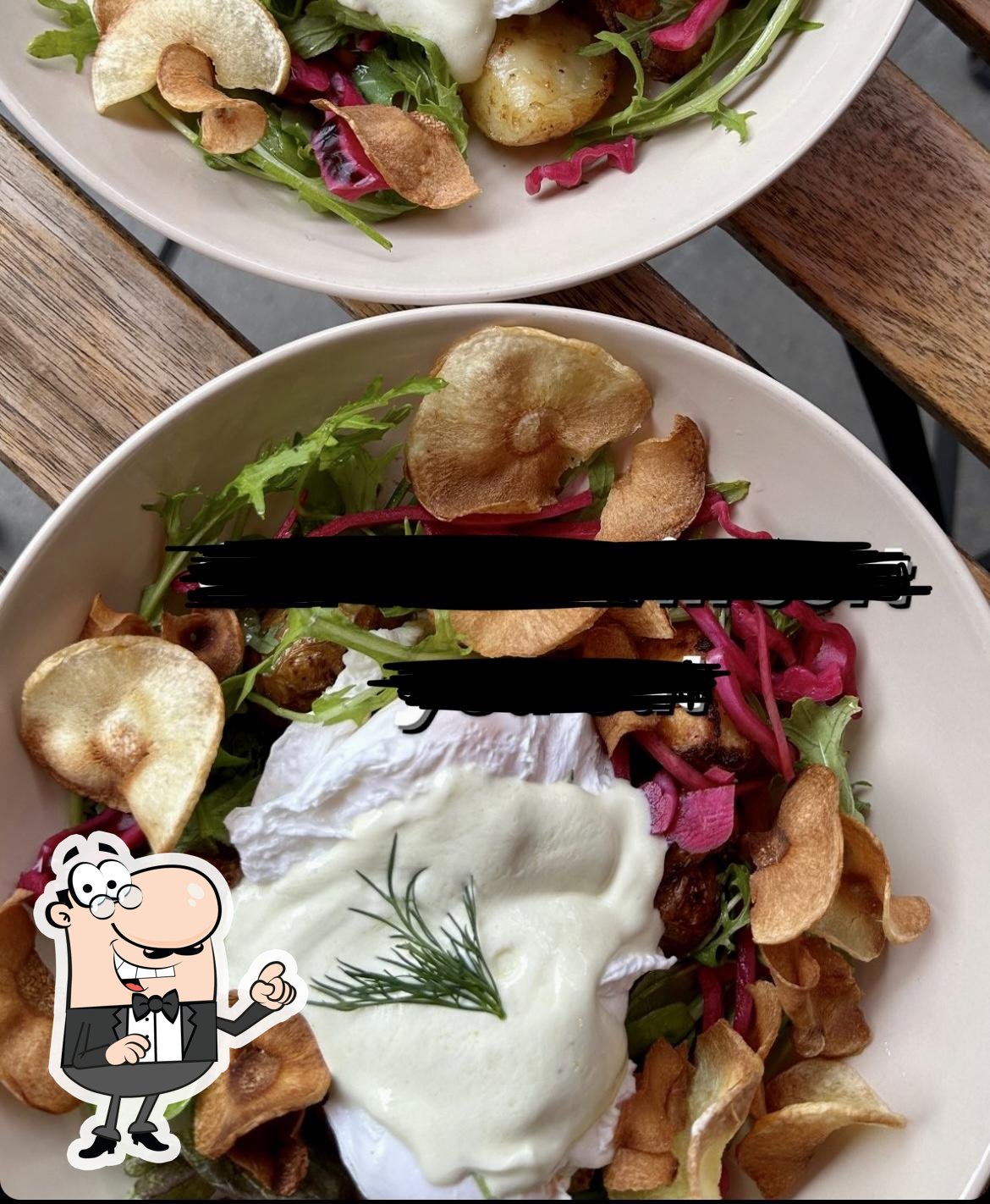 Two Pups by day, Notions by night, Dublin - Restaurant menu, prices and ...