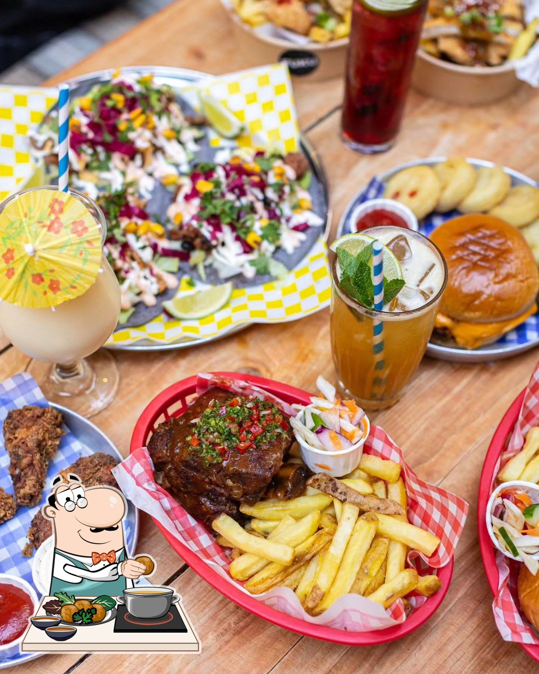 Mala, Manchester - Restaurant menu, prices and reviews