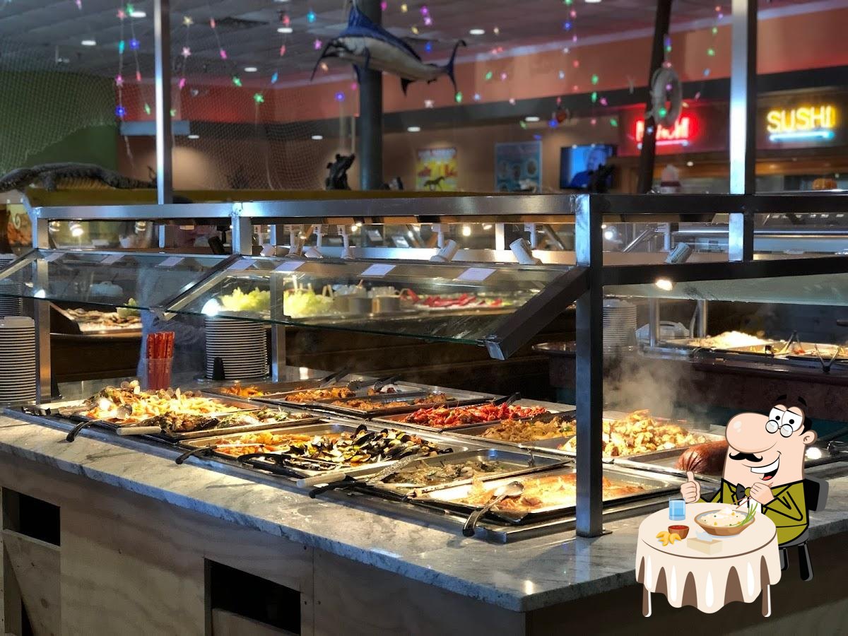 Asian Pearl Buffet Hibachi Grill in Atlanta - Restaurant menu and reviews
