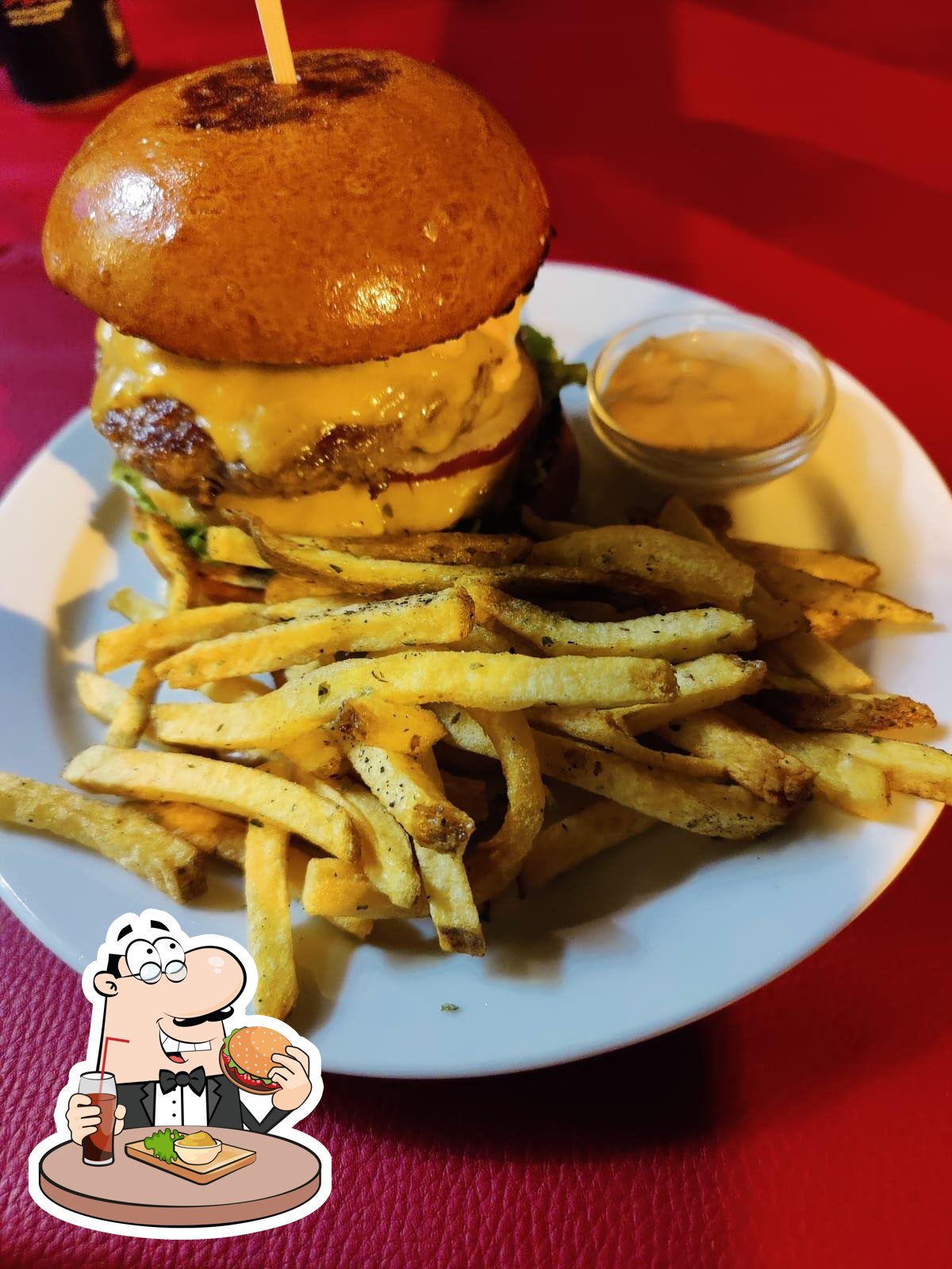 BoB Burger Hub restaurant, Lisbon - Restaurant reviews