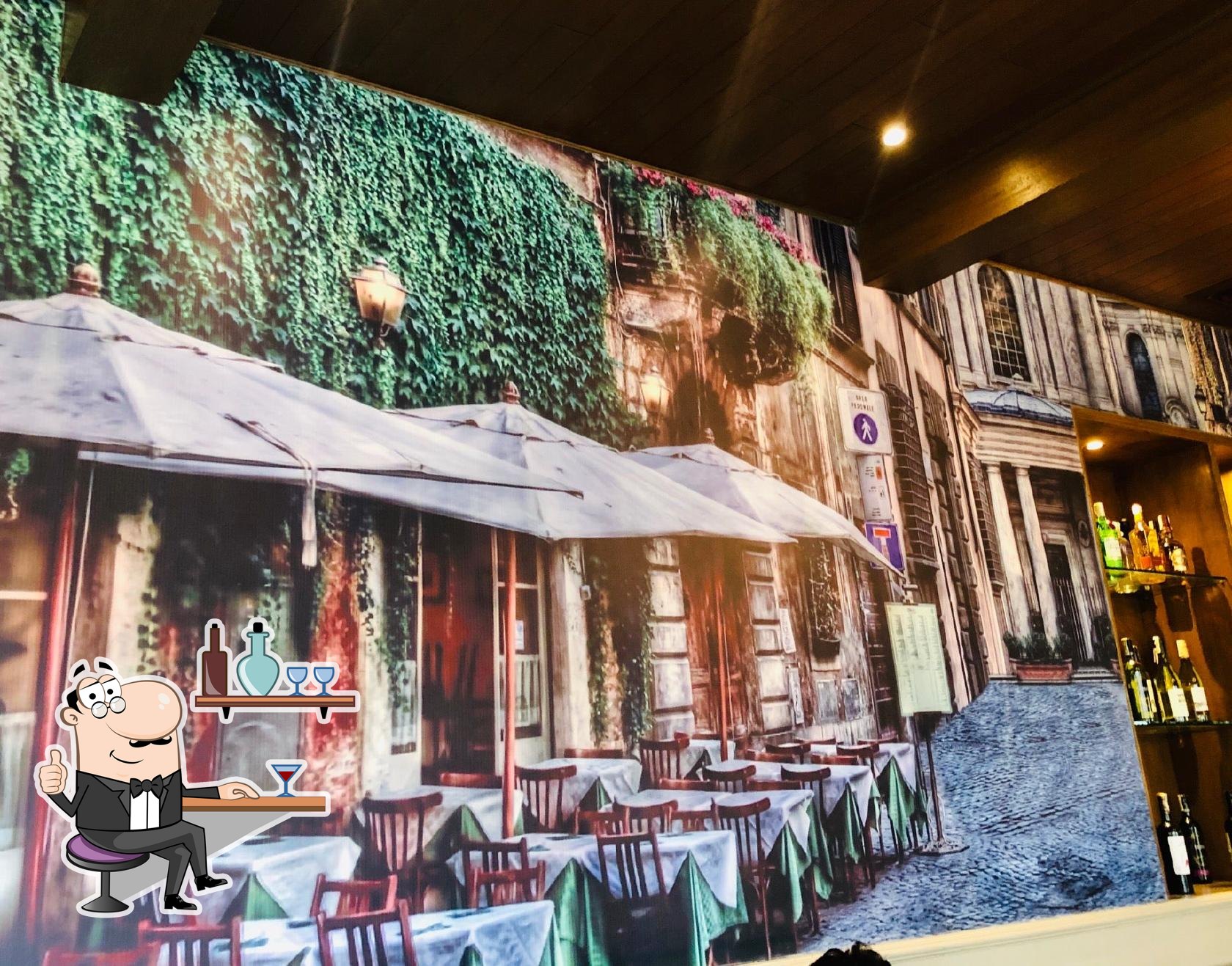 Italianni's Restaurant - Abreeza Mall, Davao City - Restaurant menu ...