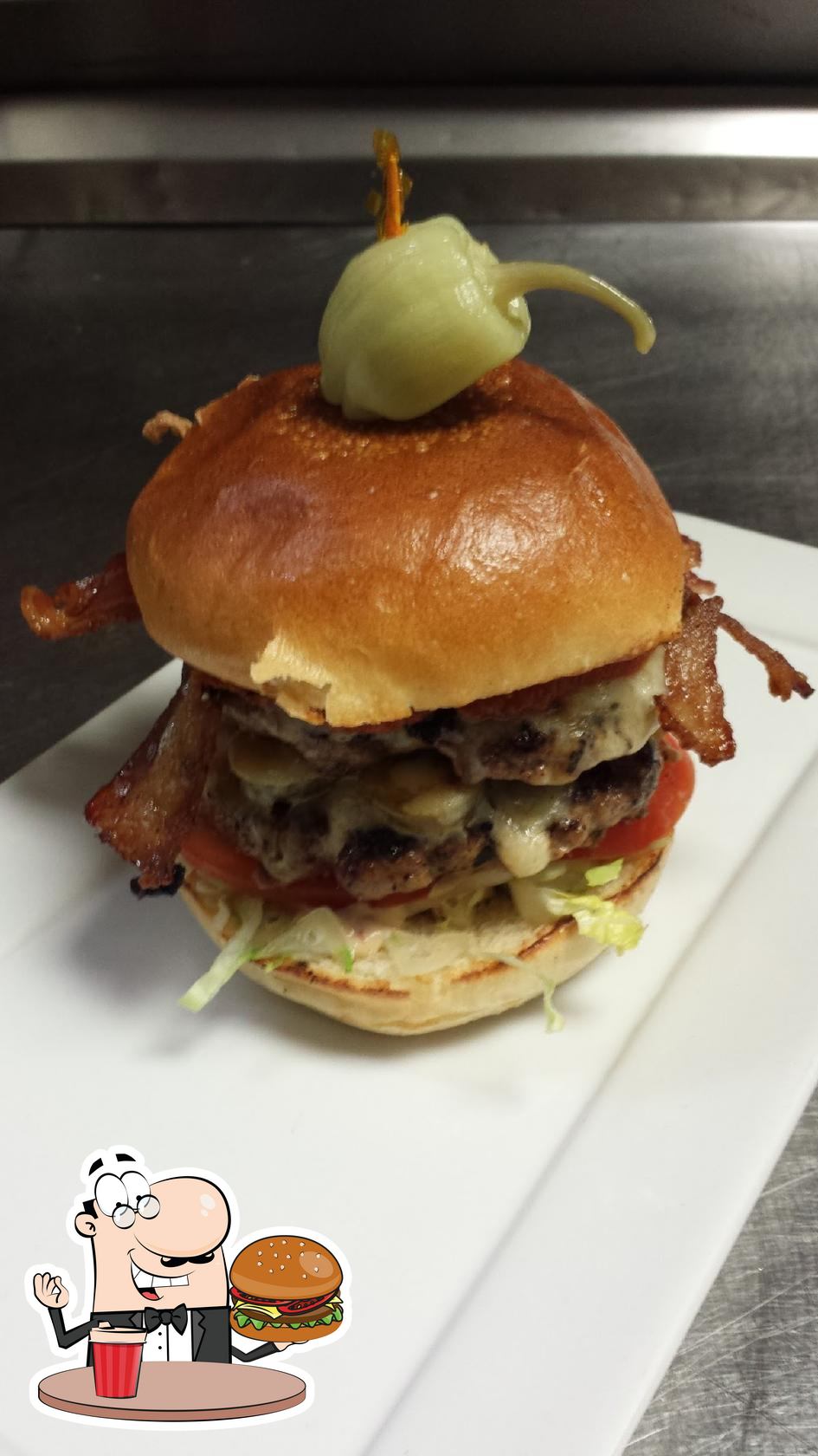 Romby's Tavern & Smokehouse in St. Catharines - Restaurant menu and reviews