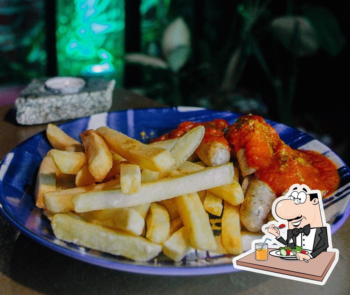 Seltsam, Makati, Pasay Road - Restaurant menu, prices and reviews